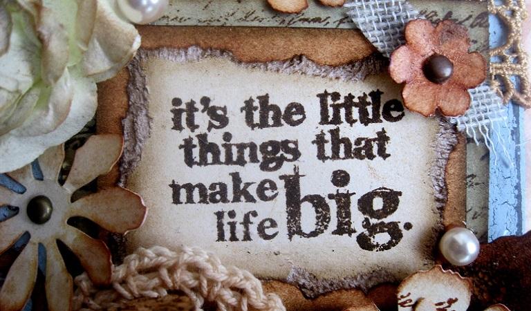 20 Little Things That Make Difference - SimpleCapacity