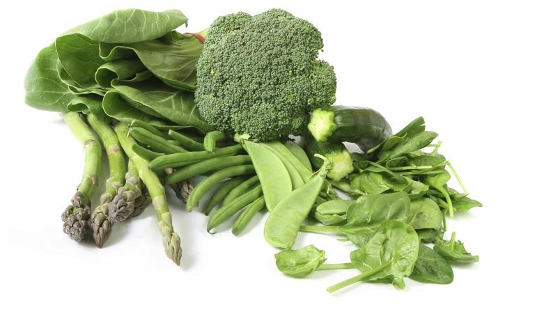 5 Dark Green Vegetable Superfoods For Healthy Life