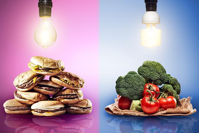 Study Shows That 61% Of Your Calories Are From Highly Processed Food