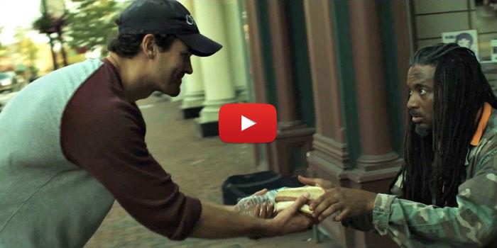 Here's What Happens When We Share An Act Of Kindness - Must See! [Video]