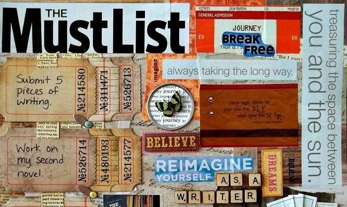How To Create An Encouraging Vision Board In 5 Steps