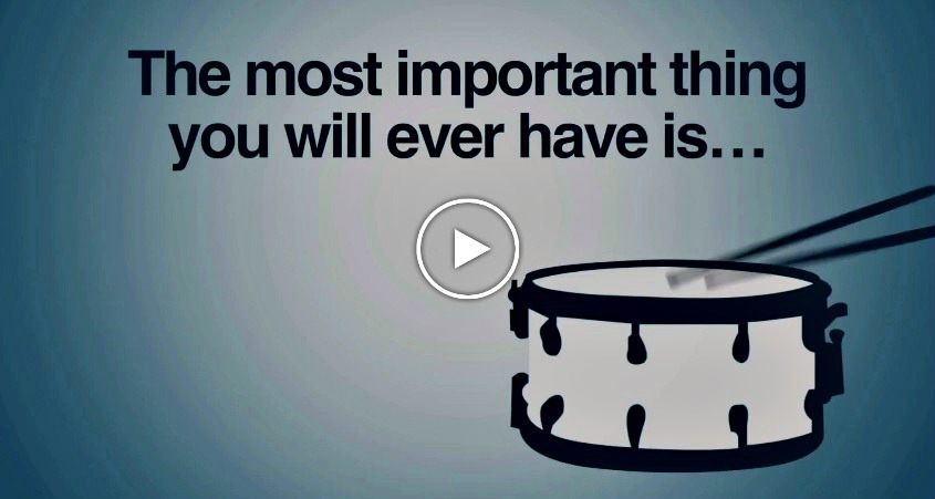 This Guy Explains What Matters MOST In Life! And No. It's Not Money ...