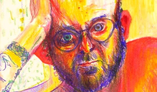 Artist Takes 33 Different Drugs Every Day And Portrays Himself To Show ...