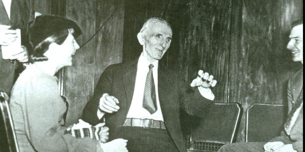 Nikola Tesla’s Most Extraordinary Interview, Hidden For 116 Years!