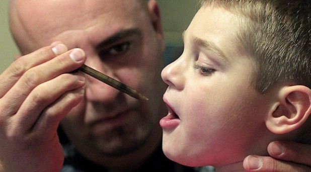 Autistic Boy Gains Ability to Speak Only After 2 Days of Cannabis Oil ...