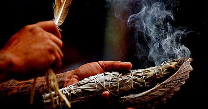 The Science Behind Smudging : Here's What Really Happens When We Burn ...