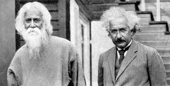 When Einstein Met Tagore: Conversation On THE MOST Important Questions ...