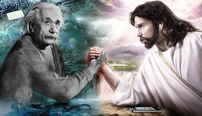 Einstein's Views On God Were Probably A Product Of His Brain Structure ...