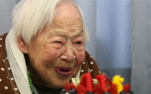 This Is Why Japanese Women Never Get Fat And Hold The Record For Living ...