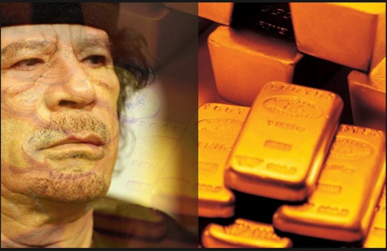 10 Things You Had No Idea About Libya Under Gaddafi’s So-Called ...