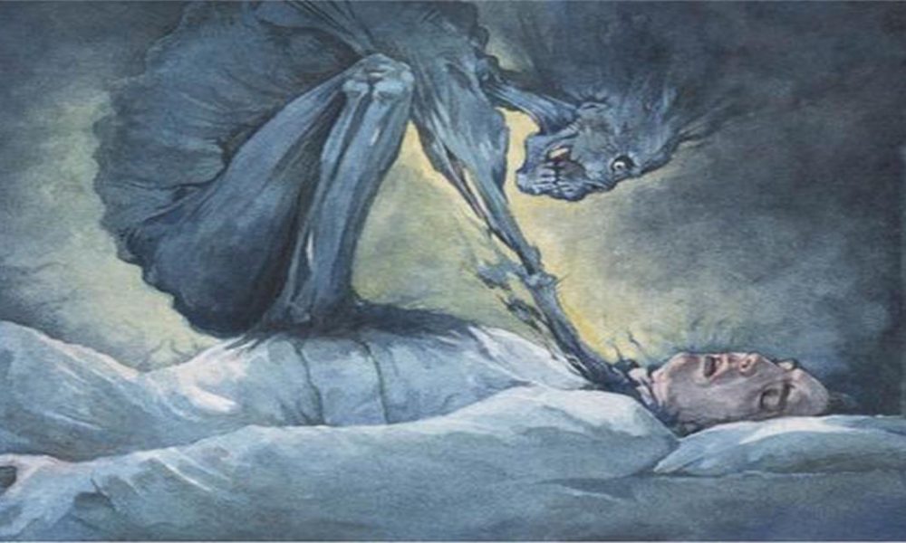 If You Ever Wake Up Unable To Move, THIS Is What's Happening To You...