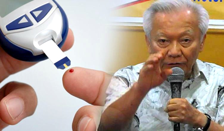 A Doctor Says That Diabetes Can Be Cured In ONLY 5 Minutes! [Video]