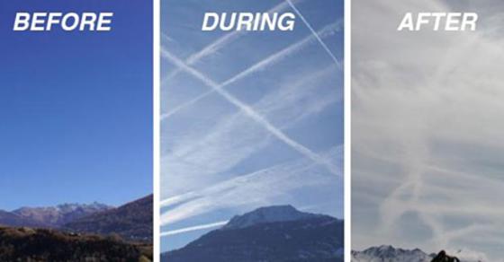 End Of Story! Chemtrails Are NOT A 'Conspiracy Theory' Anymore