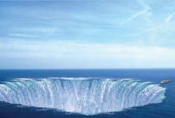 Two Giant Underwater Crystal Pyramids Discovered In The Center Of The ...