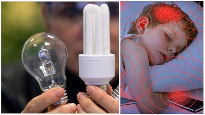 These Light Bulbs Cause Anxiety, Migraines, And Even Cancer. If You ...