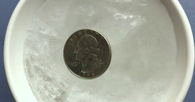 Here’s Why You Should Always Leave A Coin In The Freezer Before You ...