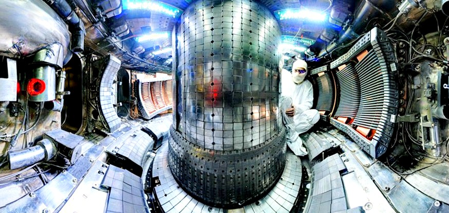 Scientists Just Broke A Fusion World Record - And Unlimited Energy ...