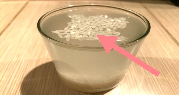 Use This Simple Trick To Spot Fake, Plastic Rice (It's Everywhere!)
