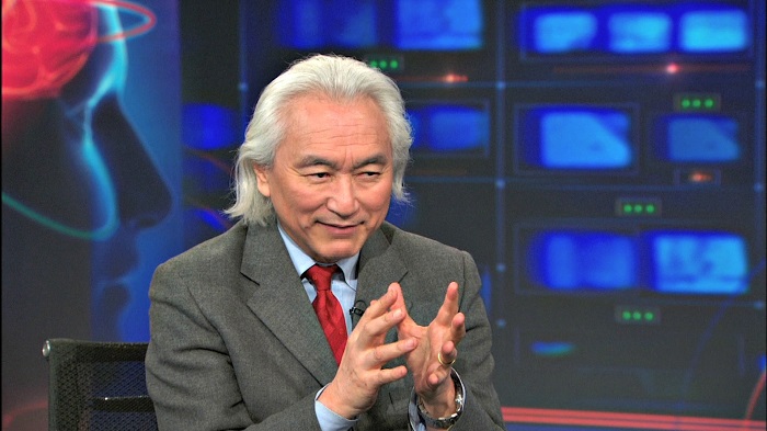 Frustrated In Debate Dr. Michio Kaku Admits America Has A Secret Super ...