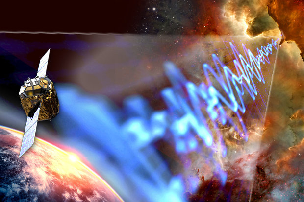 More Mysterious Radio Signals Detected, And They're All Coming From The ... More Mysterious Radio Signals Detected, And They're All Coming From The ...