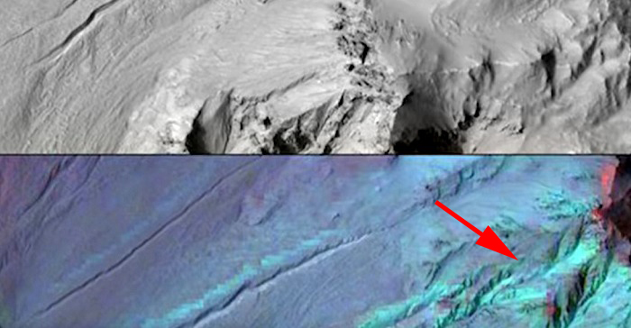 Scientists Discovered More Evidence Of Ancient Life On Mars [Video]