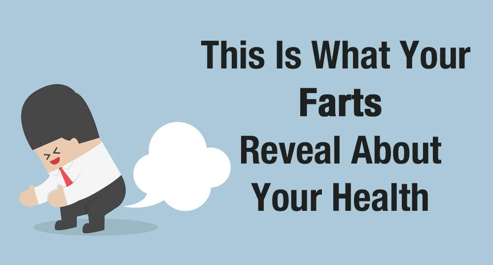 What Your Farts Are Telling You About Your Health