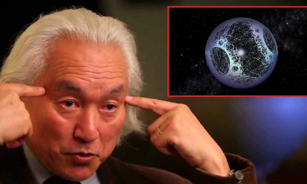 Dr. Michio Kaku: There Is An Alien Megastructure 1,500 Light Years Away ...