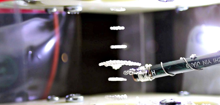 Scientists Harness Power Of Sound Waves To Levitate And Move Objects In ...