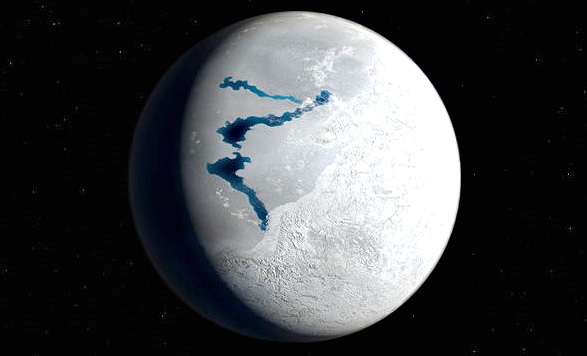 Earth Heading For ICE AGE As Sun ‘Goes Blank’: Scientists Reveal Shock ...
