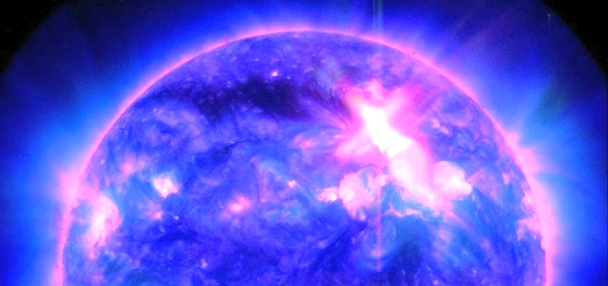 This Mesmerizing NASA Video Will Remind You Of How Terrifyingly ...