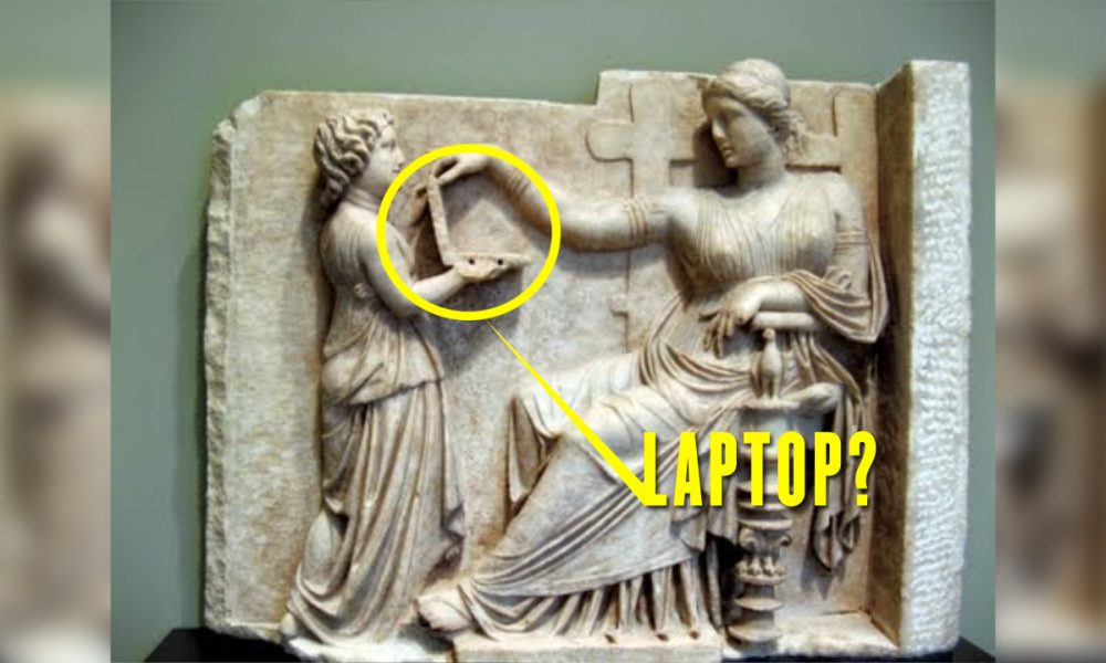 Evidence Of Time Travel Popping Up All Over The Internet