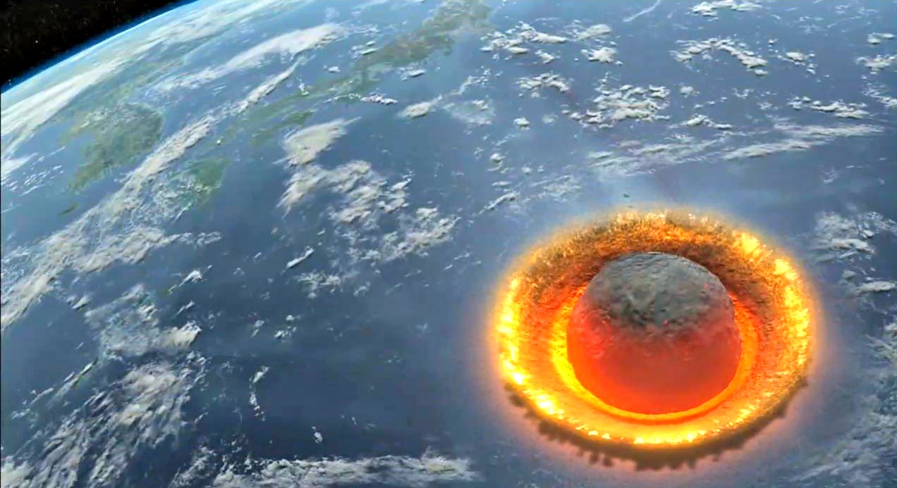 Ancient Stone Carvings Confirm: Comet Struck Earth In 10,950BC ...