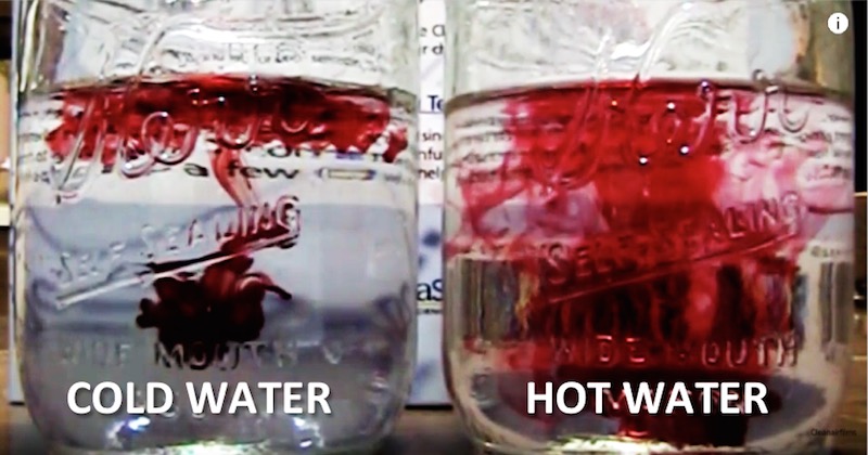 Cold Water Vs Warm Water: One Of Them Is Damaging To Your Health