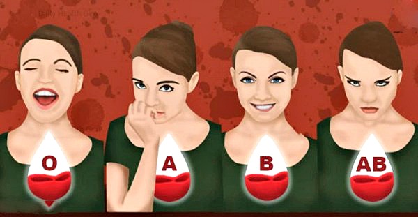 We Should All Know These 7 Things About Our Blood Type!