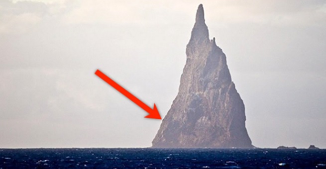 What Has Been Hiding In This Strange Island For 80 Years Is Almost ...