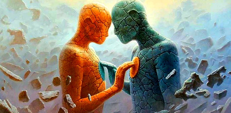 You Have 4 Kinds Of Soul Mates. Here's How To Recognize Each One