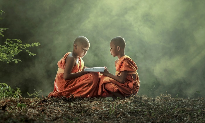 4 Buddhist Monks Habits That Are Hard to Adopt But Will Change Your ...