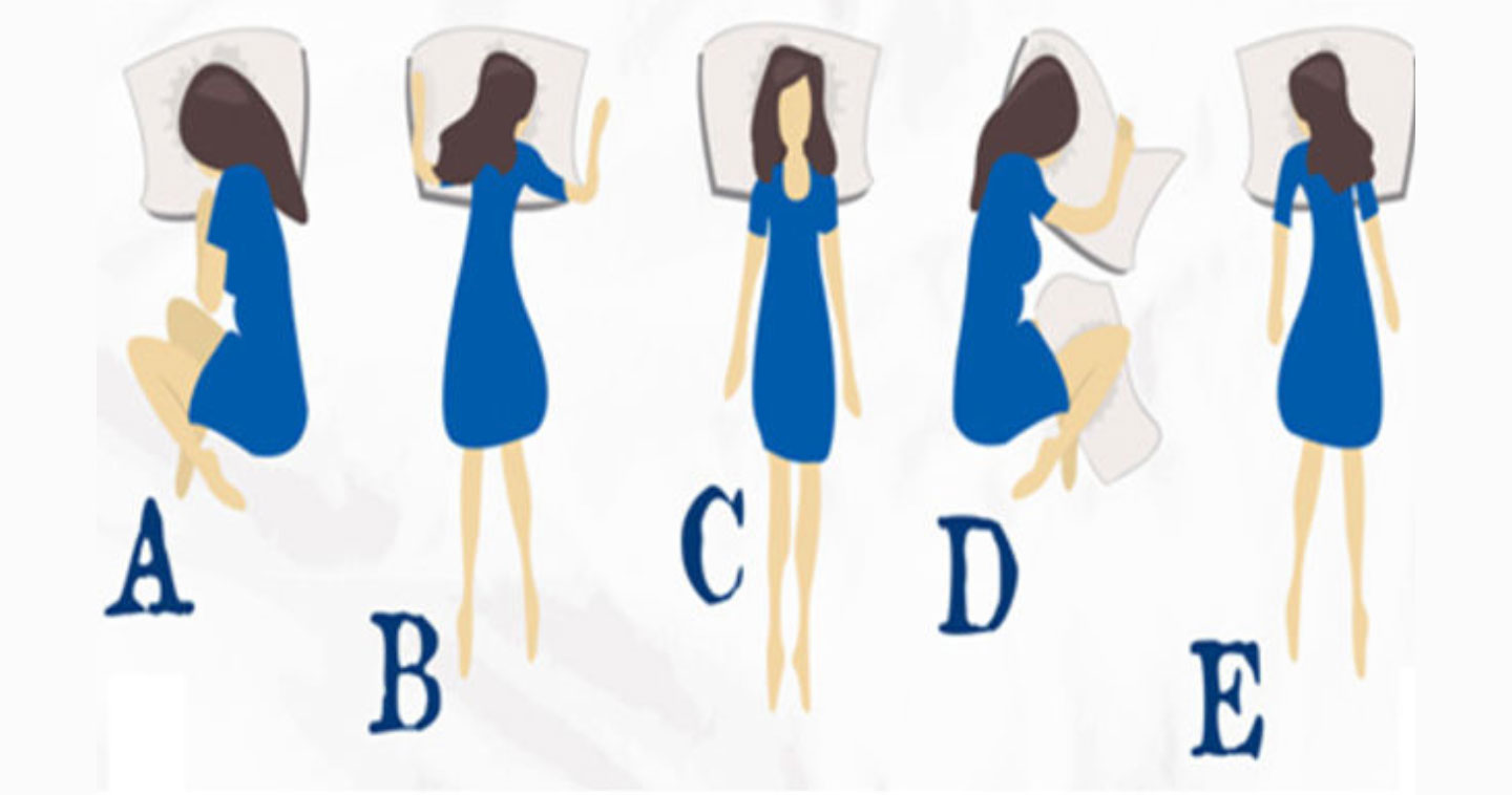 What Does Your Sleep Position Reveal About Your Personality?