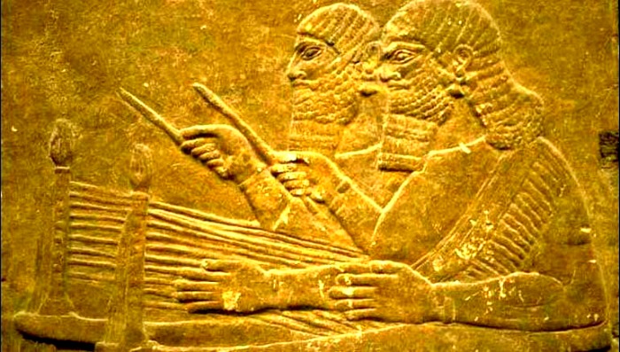 (LISTEN) The Oldest Song In The World: A Sumerian Hymn Written 3,400 ...