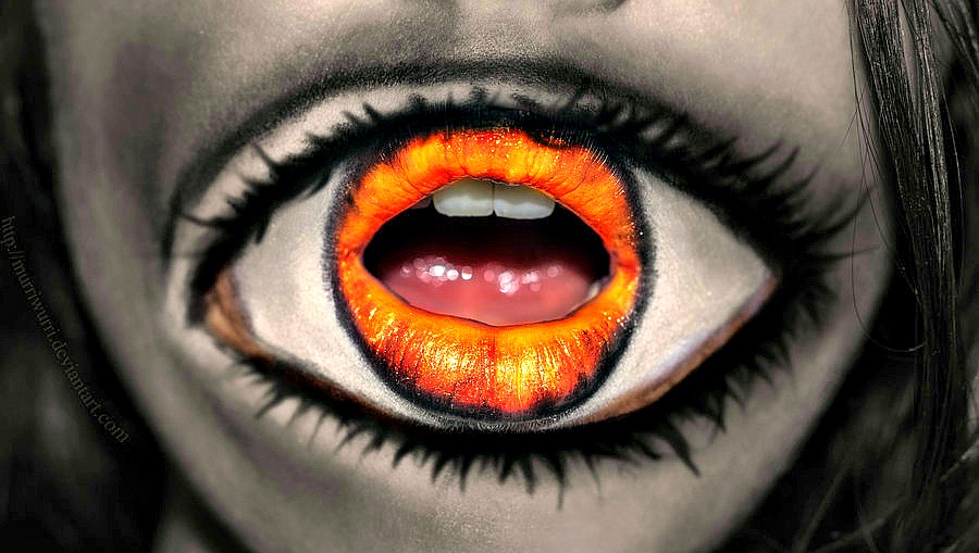 Synesthetic Artists Creates Mind-Boggling Art That Cannot Be ...
