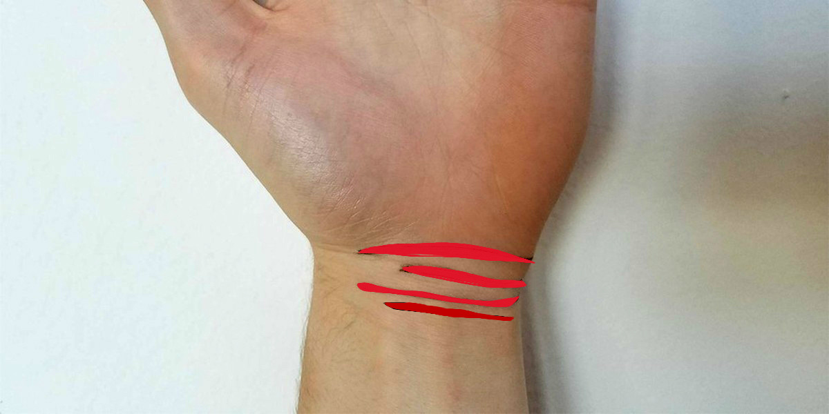Do You Have 3 or 4 Lines on Your Wrist? If You Do, it Means Something Incredible.