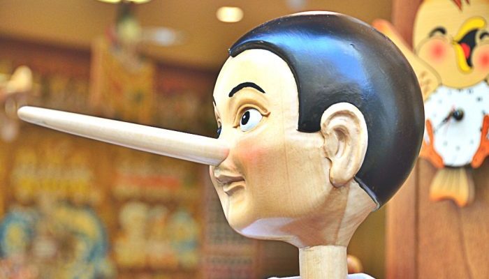 7 Phrases People Commonly Use when they’re Lying