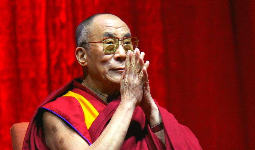 The Dalai Lama Reveals the Perfect Morning Routine to Brighten Your Day