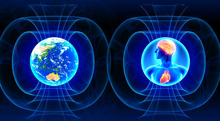 This Is How The Human Heart Affects The Earth’s Electromagnetic Field ...