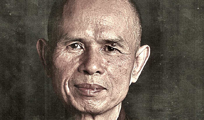 Thich Nhat Hanh on Mastering the Art of 'Interbeing' To love without ...