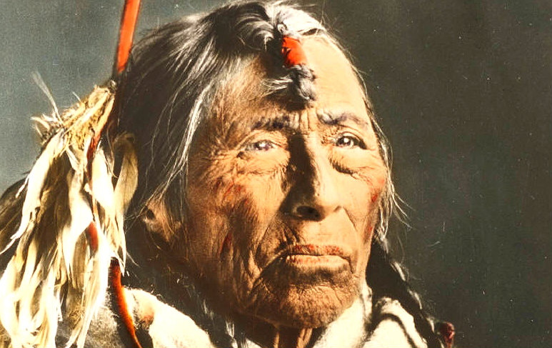 Native Americans uncover the 20 Rules of Life that will give your Soul ...