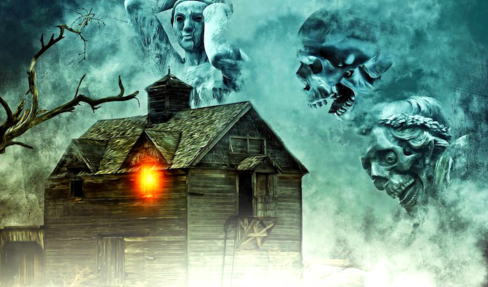 If You Spot Any of These 8 Signs Your House Might be Haunted by Ghostly ...