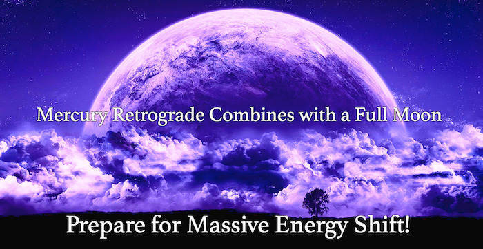 Prepare Yourself! A Massive Energy Shift is Coming as Mercury ...