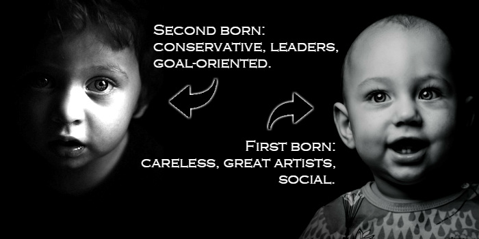 Psychologists Reveal How Birth Order Influences Your Personality