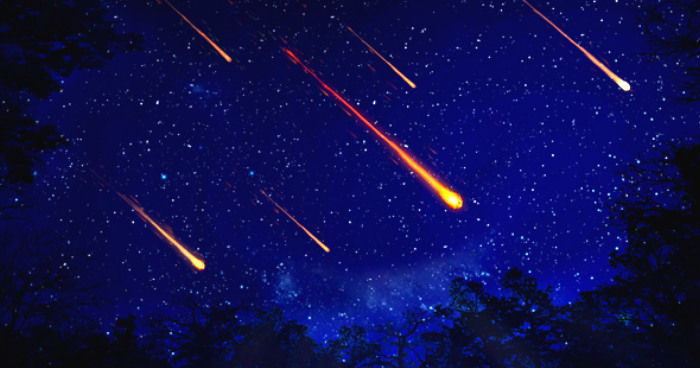 Get Ready! You Don’t Want to Miss The Last Meteor Shower of 2017 That ...